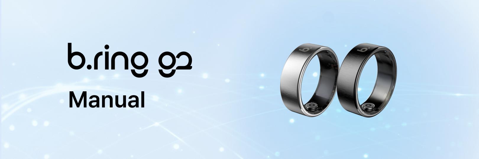 b.ring Pro Smart Ring Manual – b.ring Help Center
