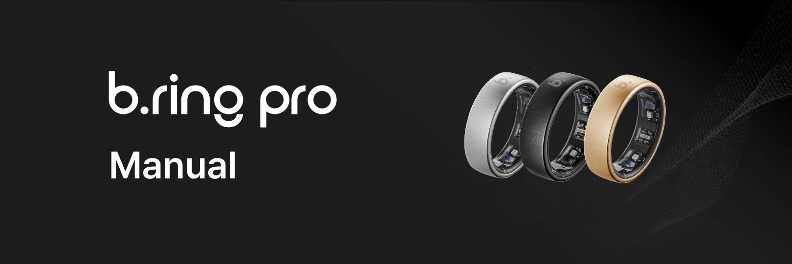 b.ring Pro User Guide – 브링 도움센터